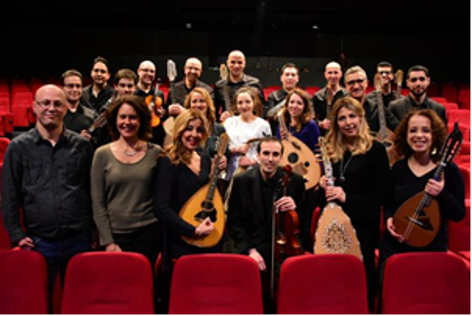 Festival Awtar Al Andalus - Les Airs Andalous